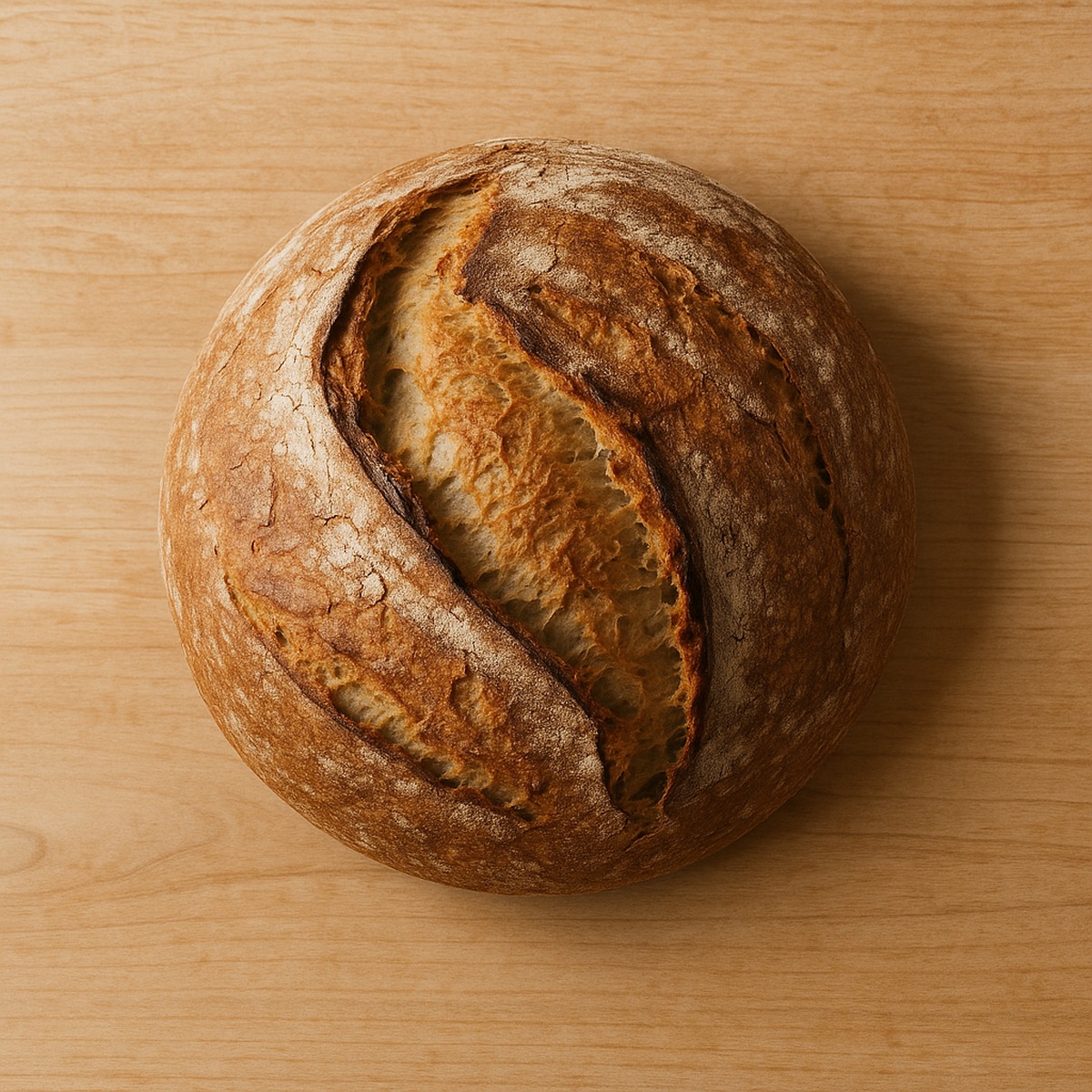 Country bread Calories: Nutrition Facts, Benefits & Daily Values