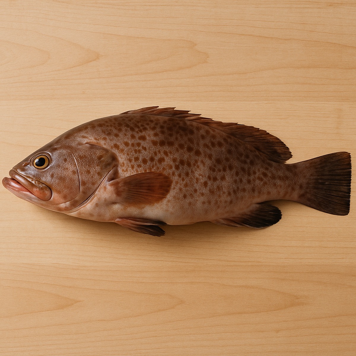 Grouper Calories: Nutrition Facts, Benefits & Daily Values