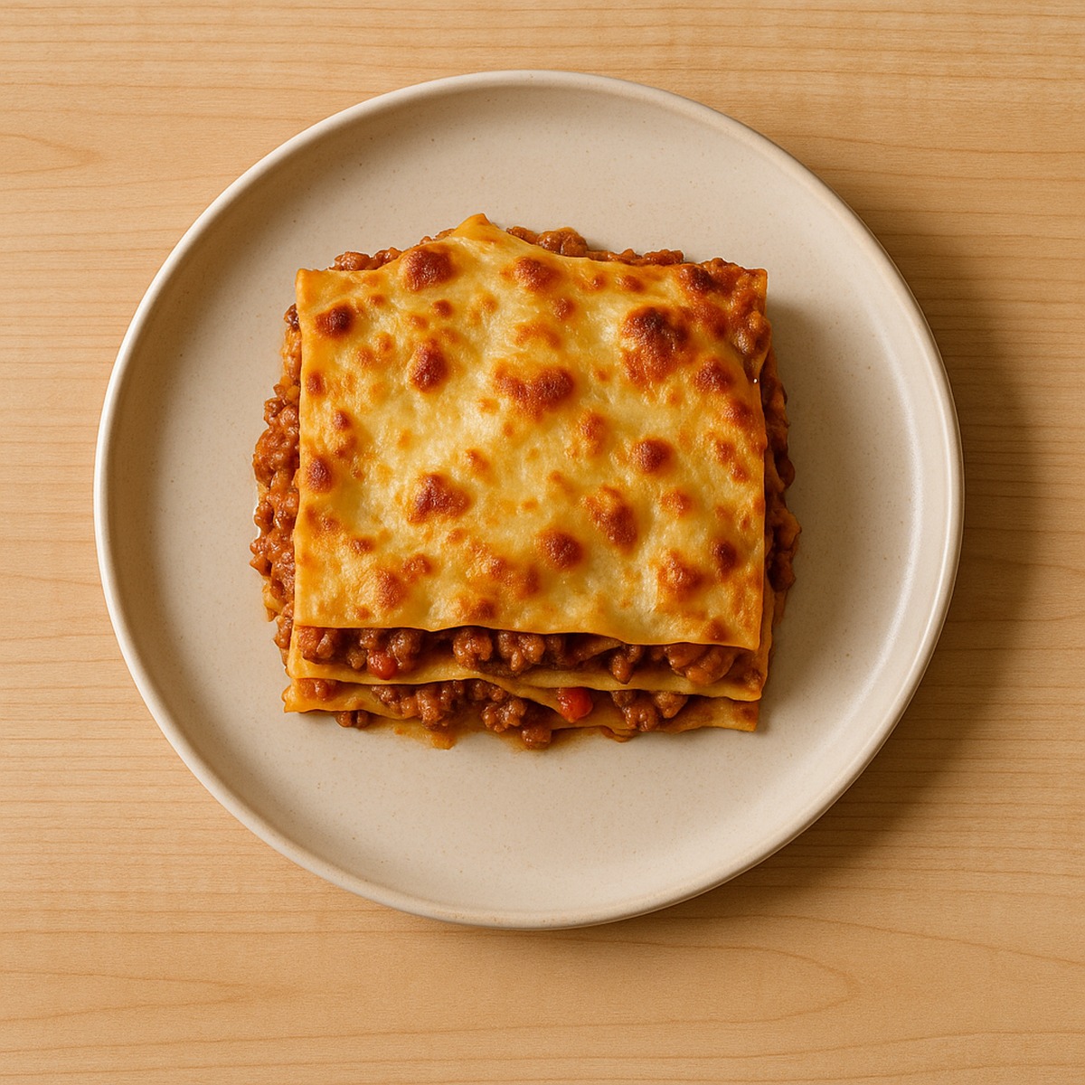 Lasagne bolognese Calories: Nutrition Facts, Benefits & Daily Values