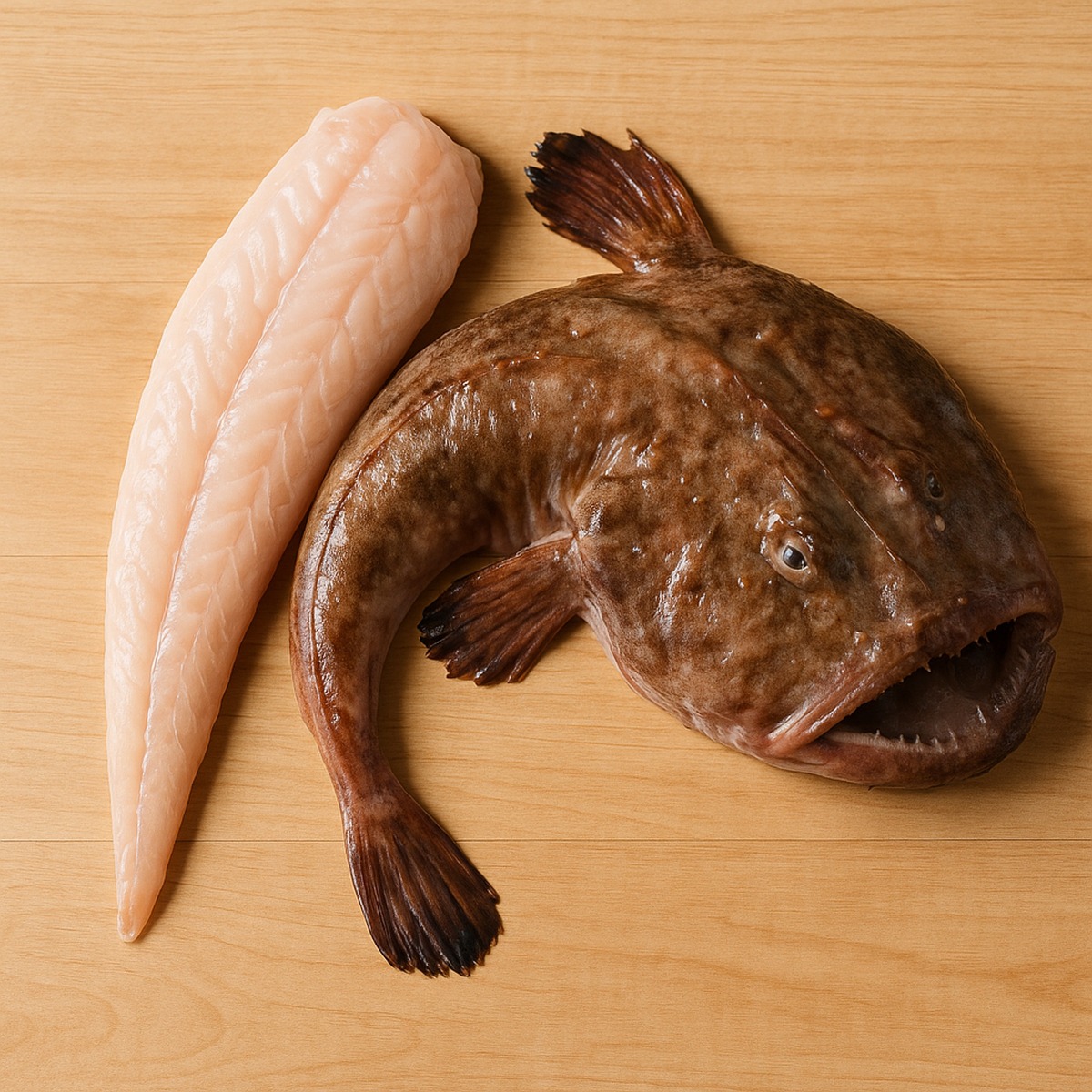 Monkfish Calories: Nutrition Facts, Benefits & Daily Values