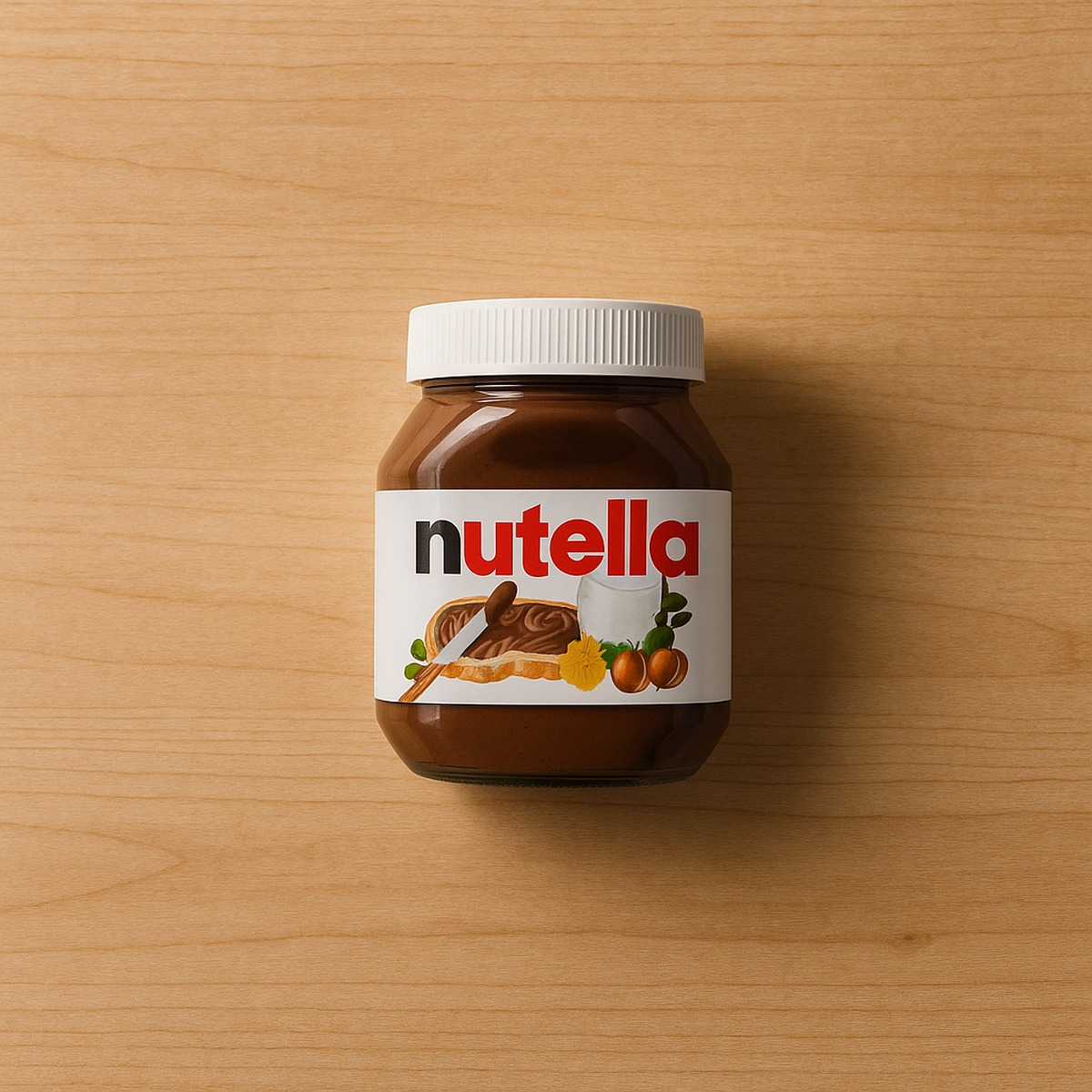 Nutella Calories: Nutrition Facts, Benefits & Daily Values