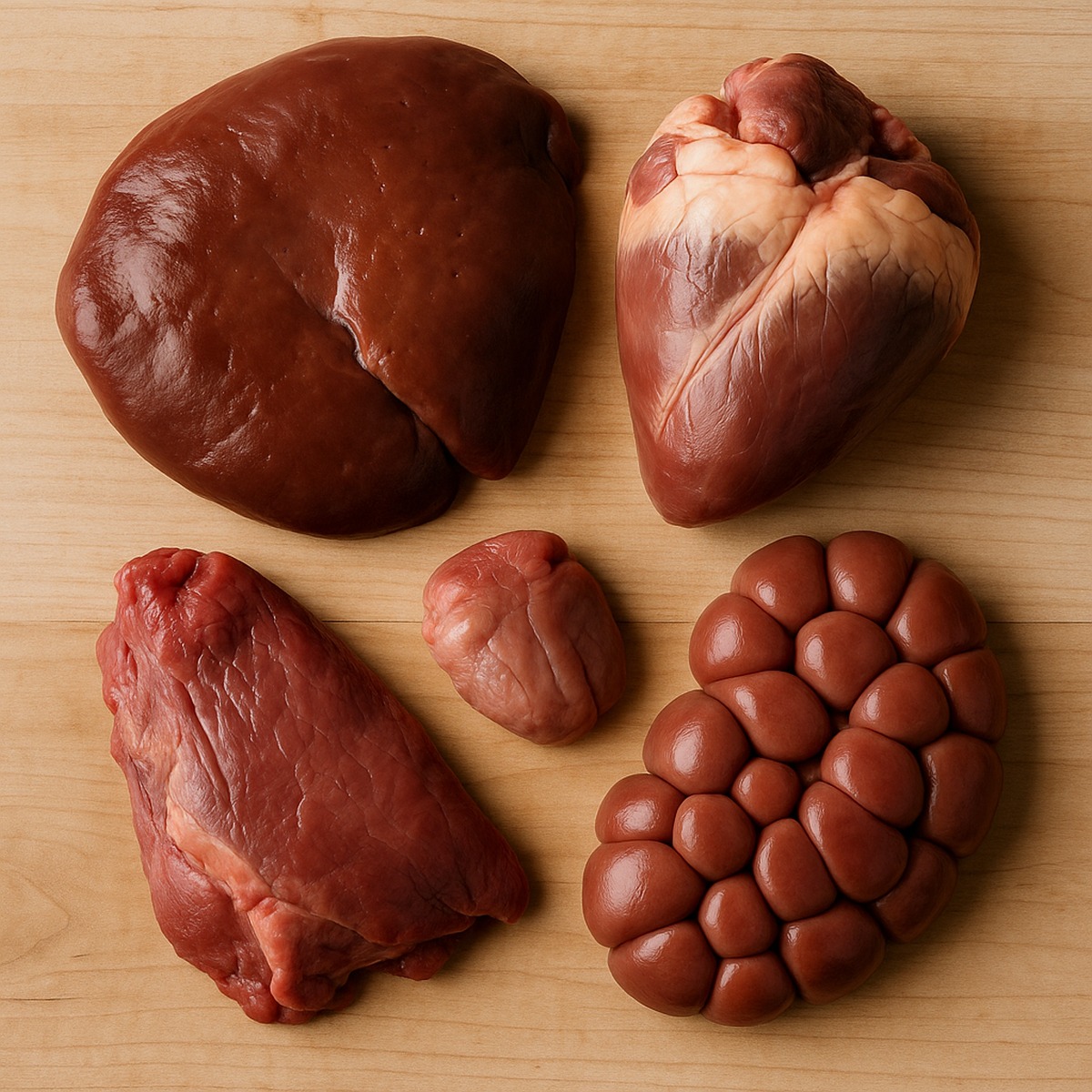 Offal Calories: Nutrition Facts, Benefits & Daily Values
