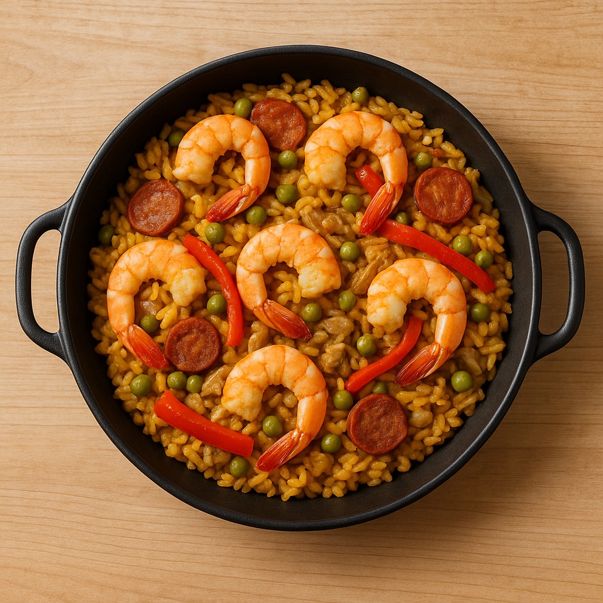 Paella Calories: Nutrition Facts, Benefits & Daily Values