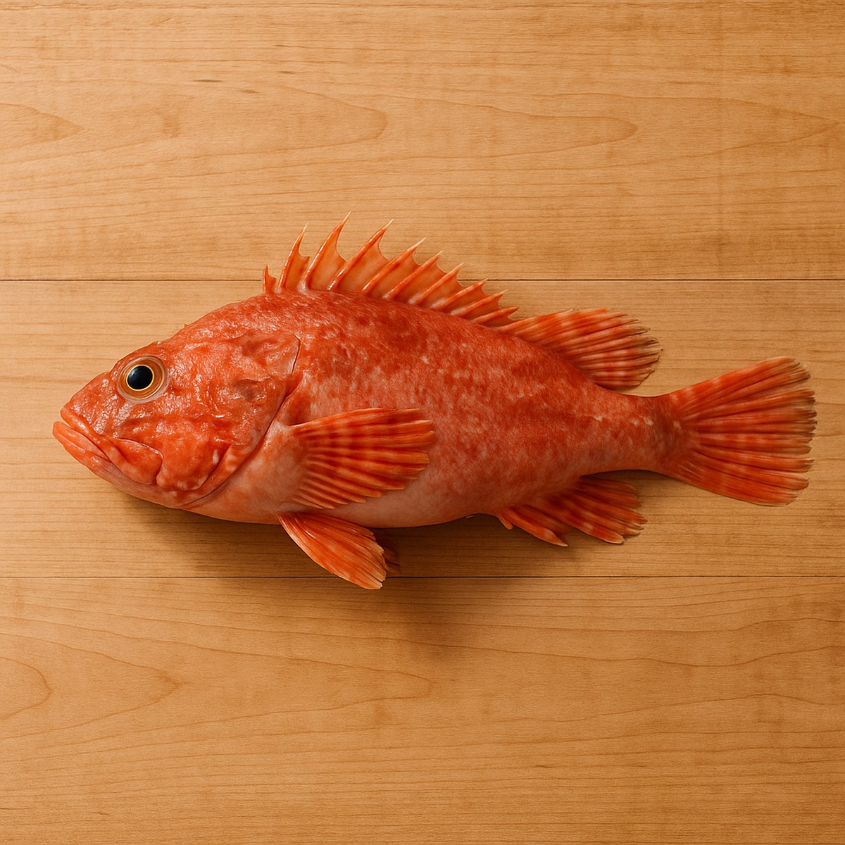 Scorpionfish Calories: Nutrition Facts, Benefits & Daily Values